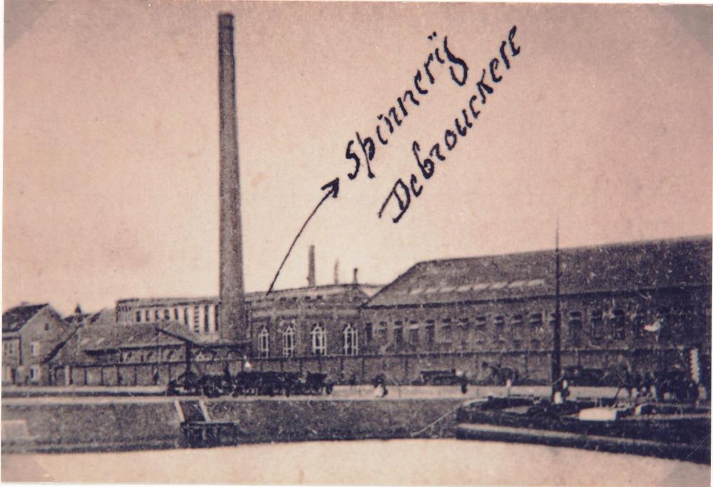 midwest : Artefact : Spinnerij de Brouckere, Roeselare [WD20130626_0010]